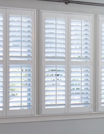 Benefits of Hidden Tilt Rods With Your Plantation Shutters | Sunburst Shutters Southern CA
